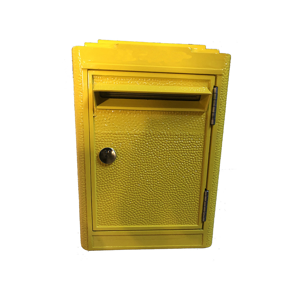 Boîte à clés La Boîte Jaune