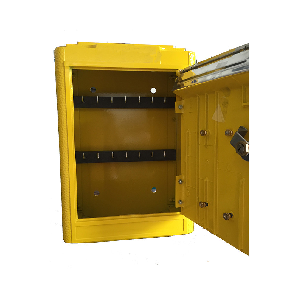 Boîte à clés La Boîte Jaune