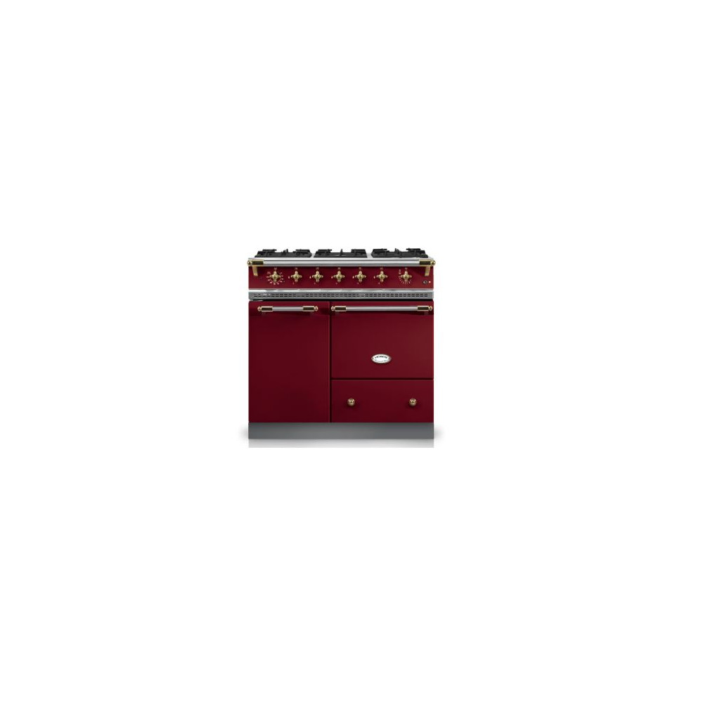 Piano Fourneau Lacanche Bussy - 24 coloris