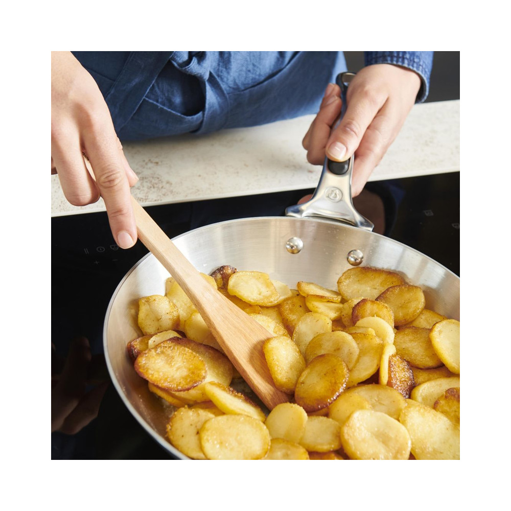 Poêle acier Mineral B Loqy De Buyer - 3 tailles