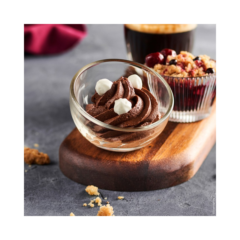 6 mises en bouche BUBBLE La Rochère