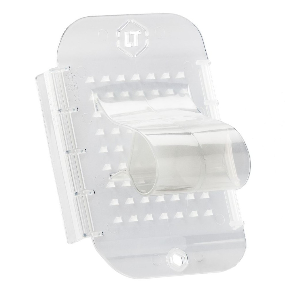 Mandoline professionnelle Compact-PRO en inox Louis Tellier