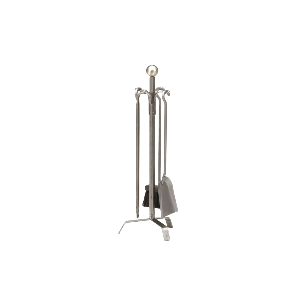 Serviteur de cheminée Reignoux h.62cm - 4 modèles