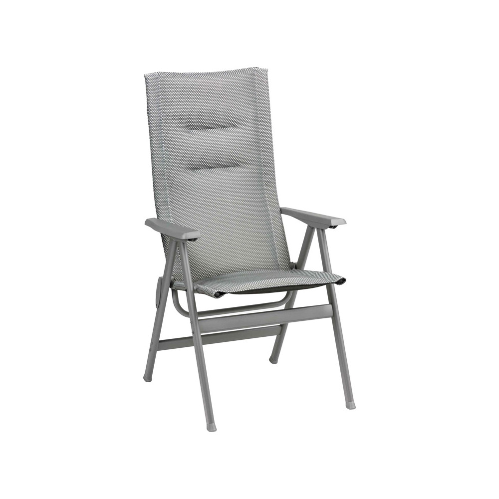 Fauteuil pliant Lafuma Mobilier ZEN IT Becomfort - 2 coloris