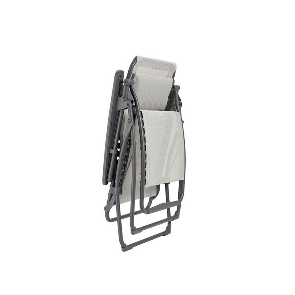 Fauteuil relax Lafuma Mobilier Futura Natura - 3 coloris 2 tailles XL