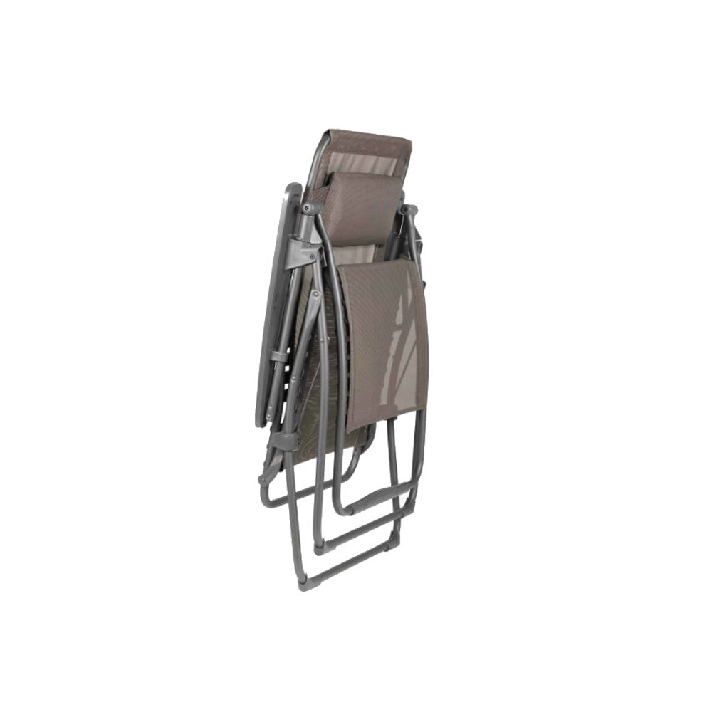 Fauteuil relax Lafuma Mobilier Futura Natura - 3 coloris 2 tailles XL