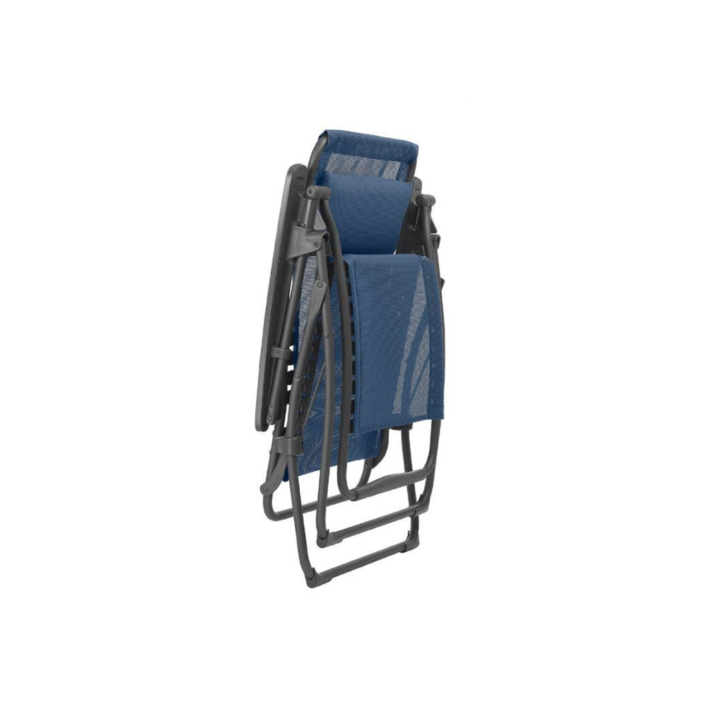 Fauteuil relax Lafuma Mobilier Futura Natura - 3 coloris 2 tailles XL