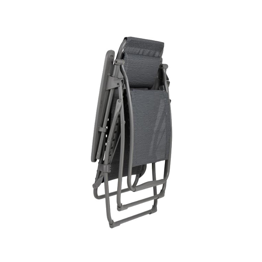 Fauteuil relax Lafuma Mobilier Futura Rives - 3 coloris 2 tailles XL