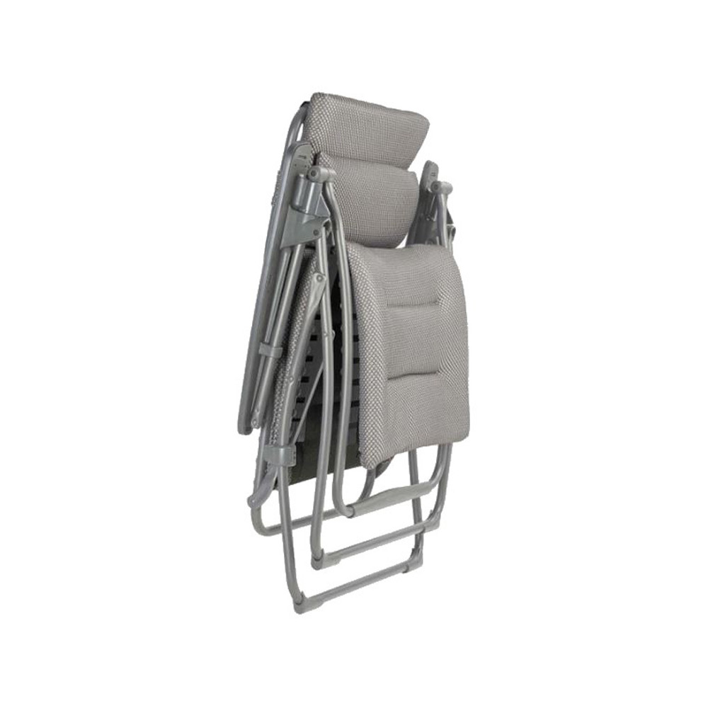Fauteuil relax LAFUMA MOBILIER Futura Becomfort - 5 coloris 2 tailles XL
