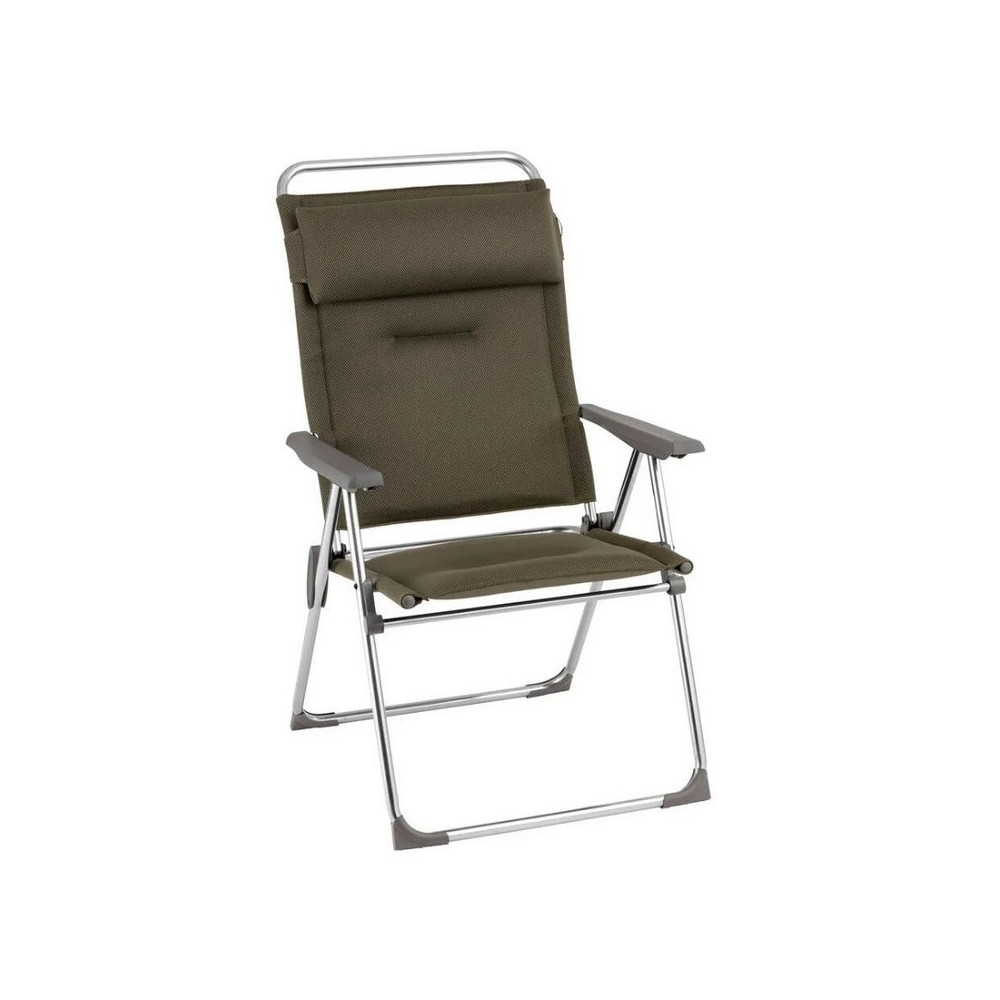 Fauteuil de camping Lafuma Mobilier ALU CHAM XL Aircomfort - 2 coloris