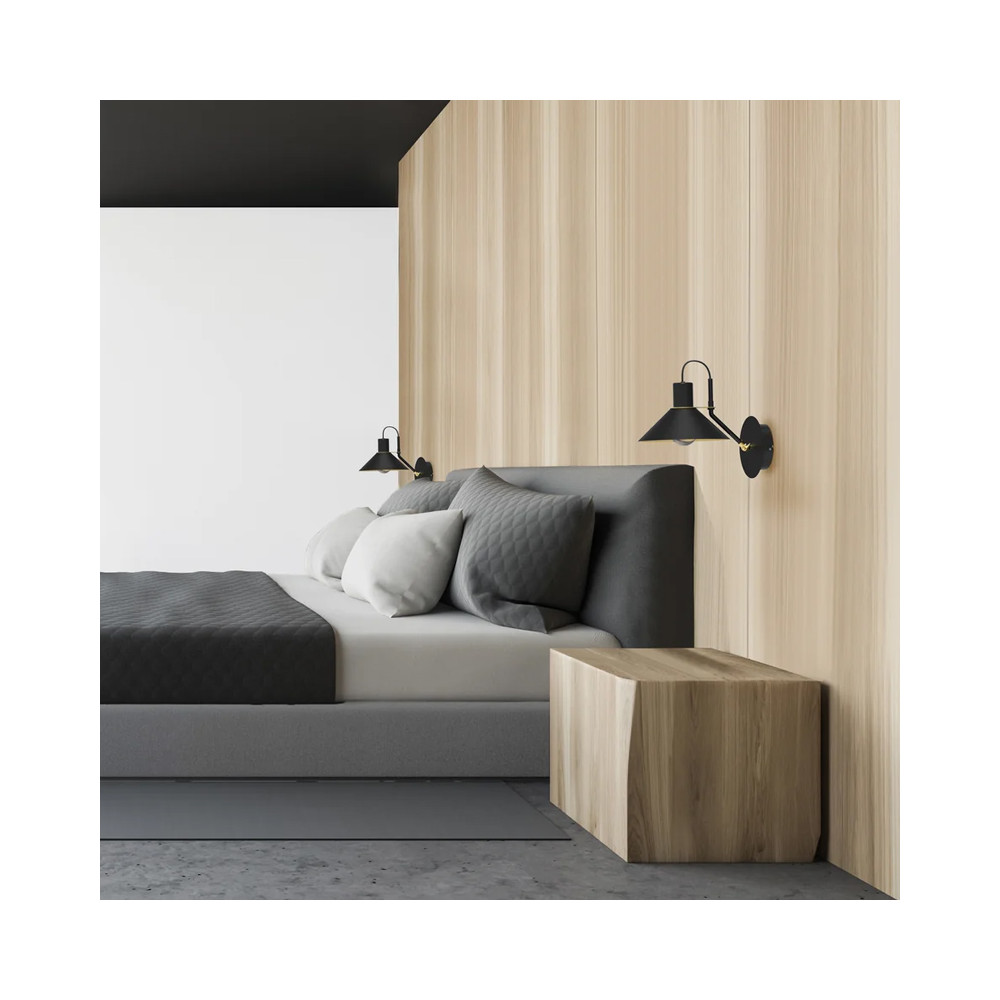 Applique murale Zinga Aluminor