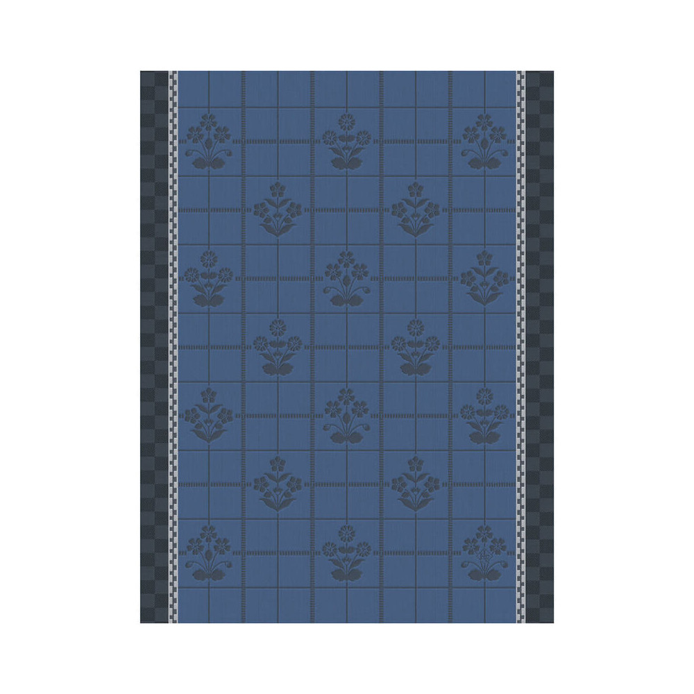 Torchon Lulu Luce Le Jacquard Français en coton - 2 coloris