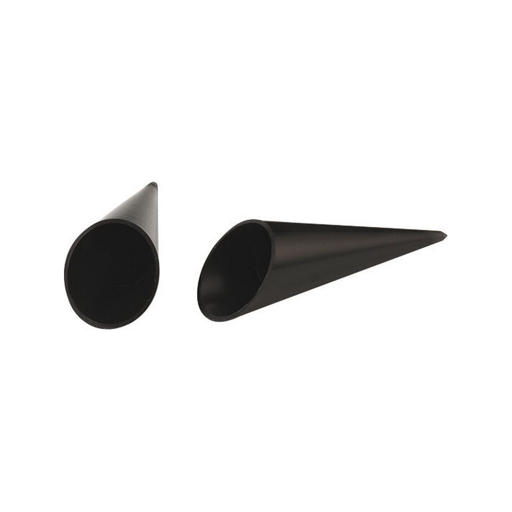 Exoglass MATFER 12 moules à cornets 14cm - 2 tailles
