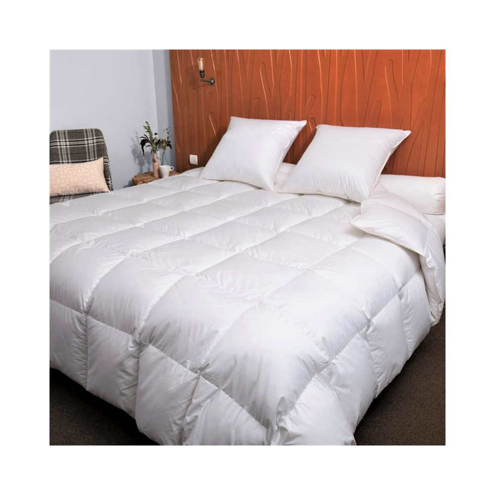 Couette MANUFACTURE CASTEX Hiver oie Chaude 300g/m² - 4 tailles
