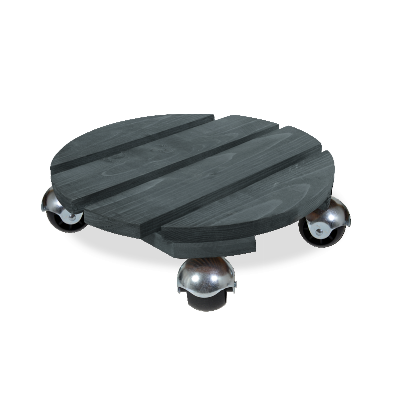 Roule-plantes LOUIS MOULIN Basics rond 30cm - 2 coloris