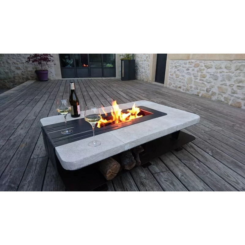 Brasero de terrasse CLF CREATION