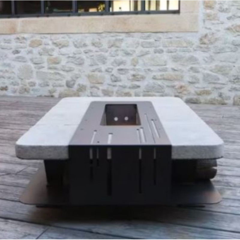 Brasero de terrasse CLF CREATION